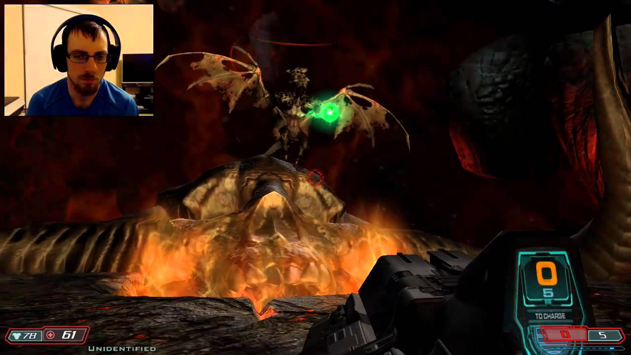 Doom 3 Resurrection Of Evil - FINAL - YouTube