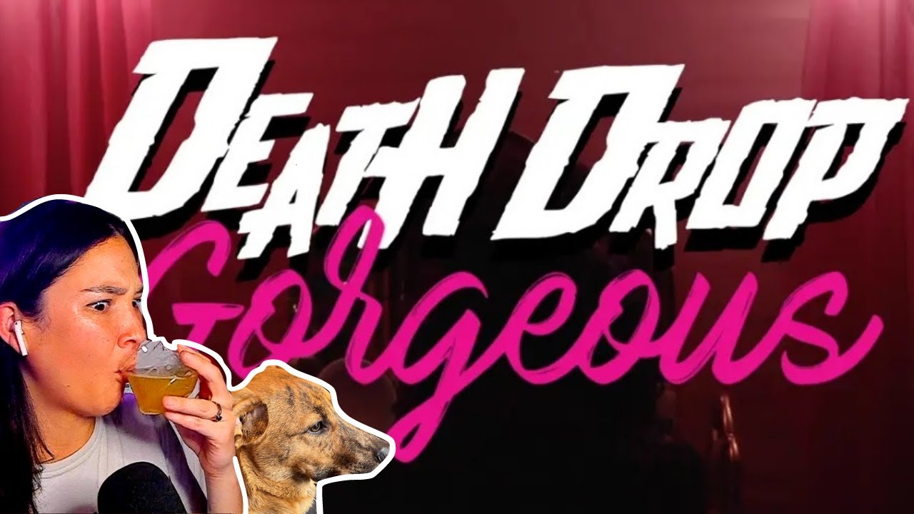 WATCHING **DEATH DROP GORGEOUS** and DRINKING **CULVER BEER CO.'s SOLAR ...