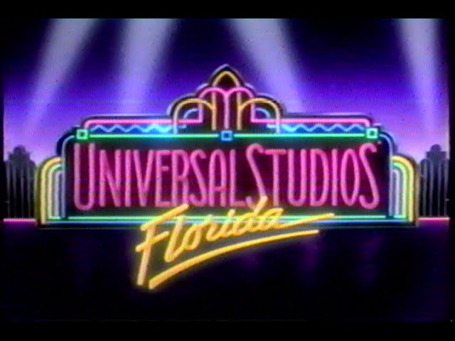 Universal Vhs Promo