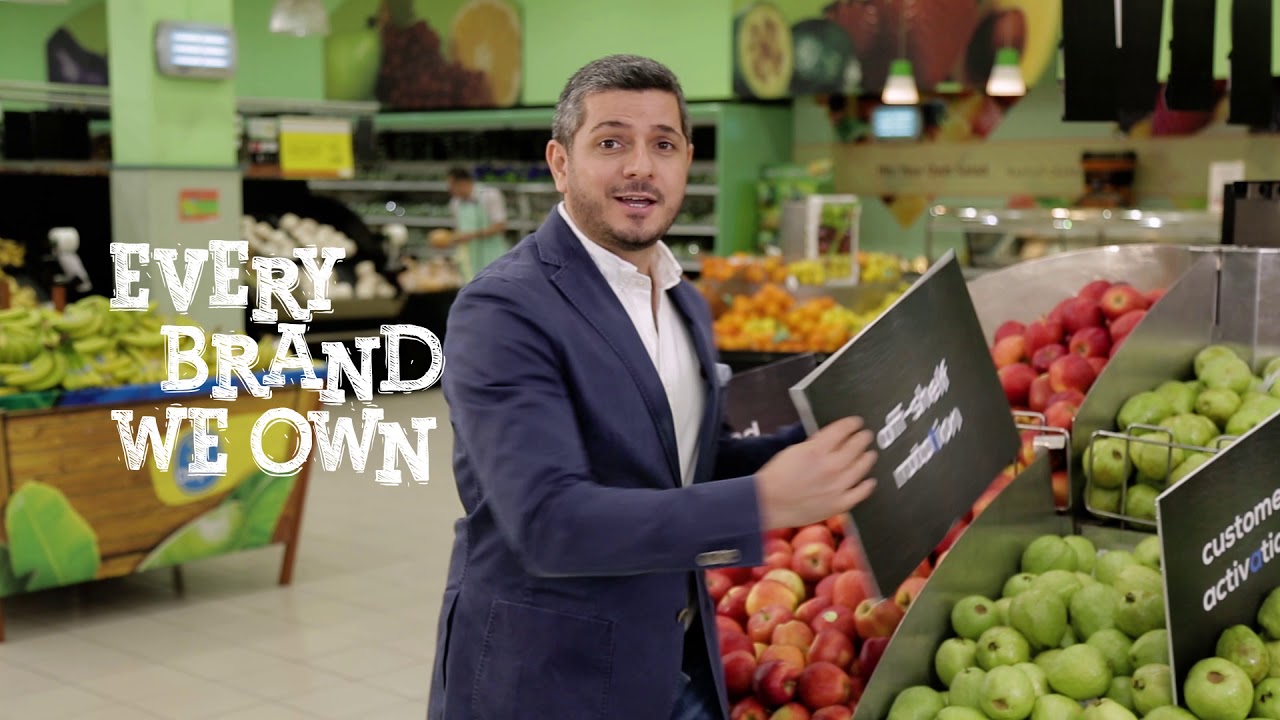 Imagine FMCG Corporate Video - YouTube