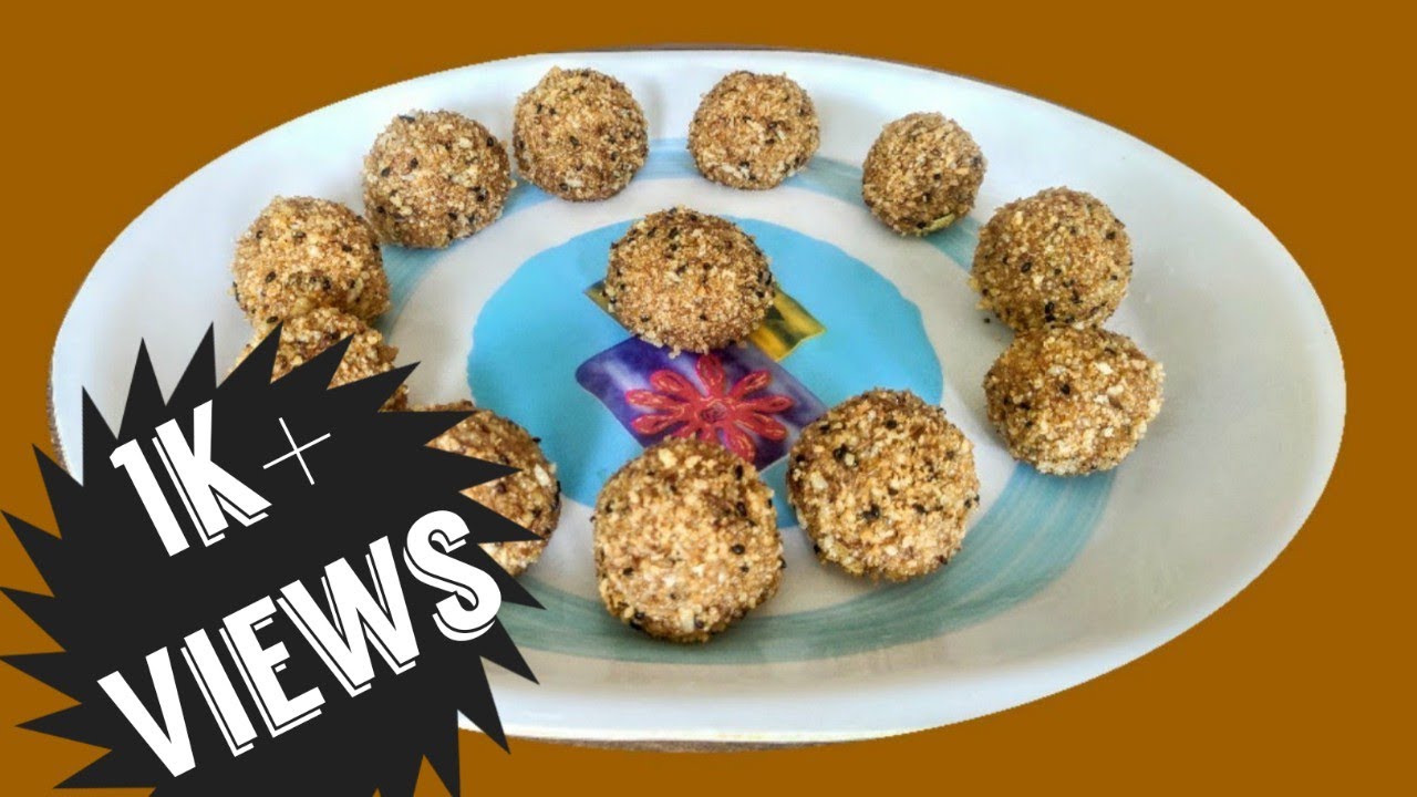 Avalose Unda || അവലോസുണ്ട || Traditional Kerala Snack - YouTube