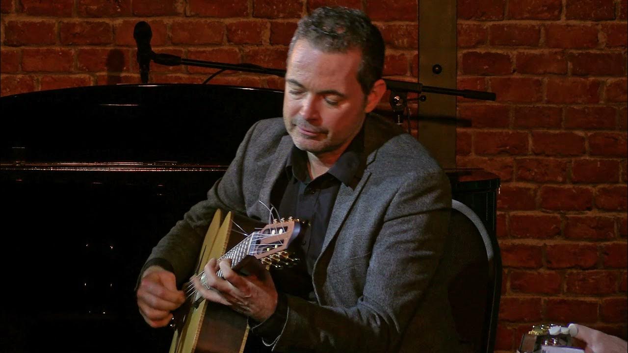 Robin Nolan Trio - Something - YouTube