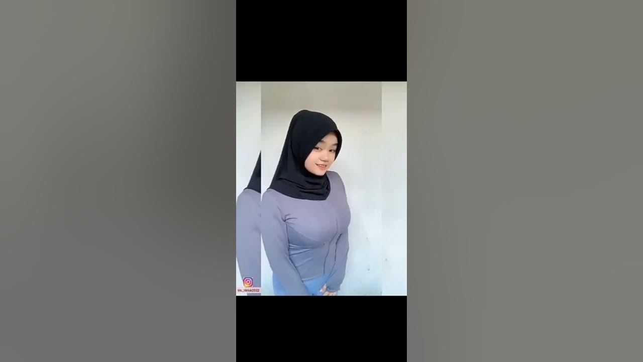 Tiktok Tudung Tetek Besar Youtube