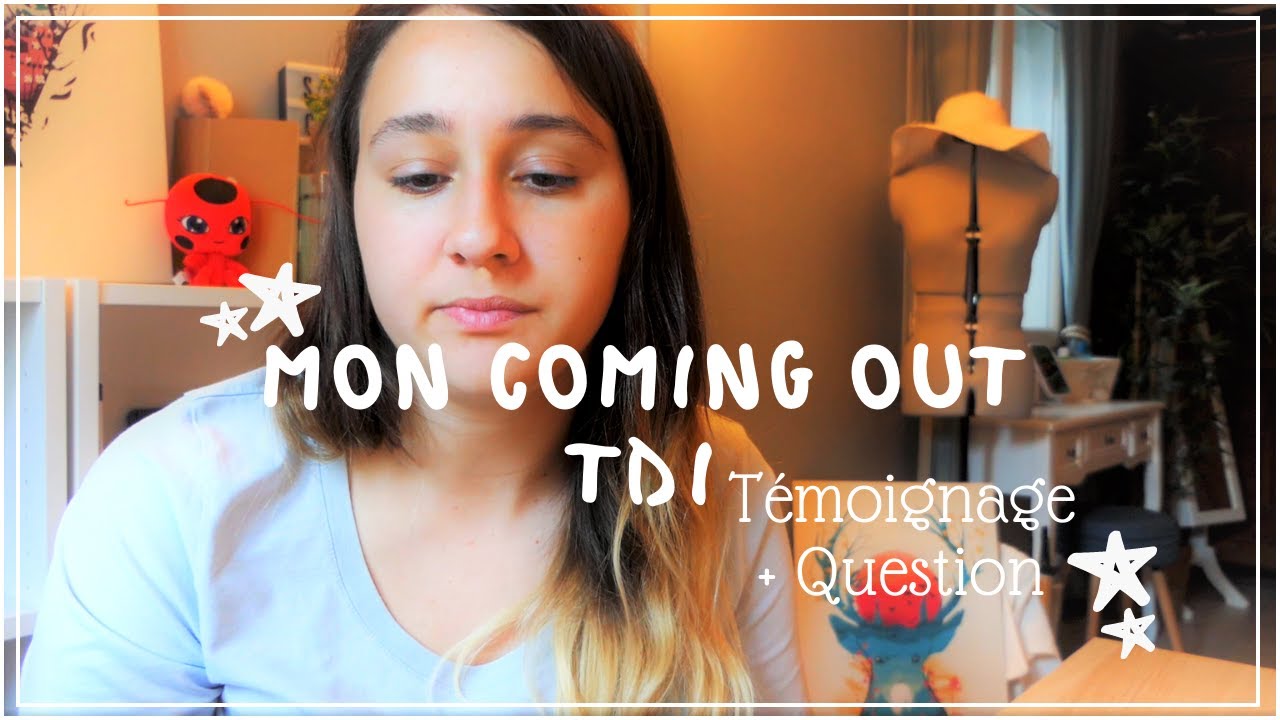 Mon coming Out TDI - Témoignage et question - YouTube