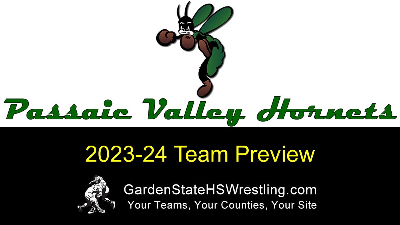 2023-2024 Passaic Valley Hornets Team Preview - YouTube