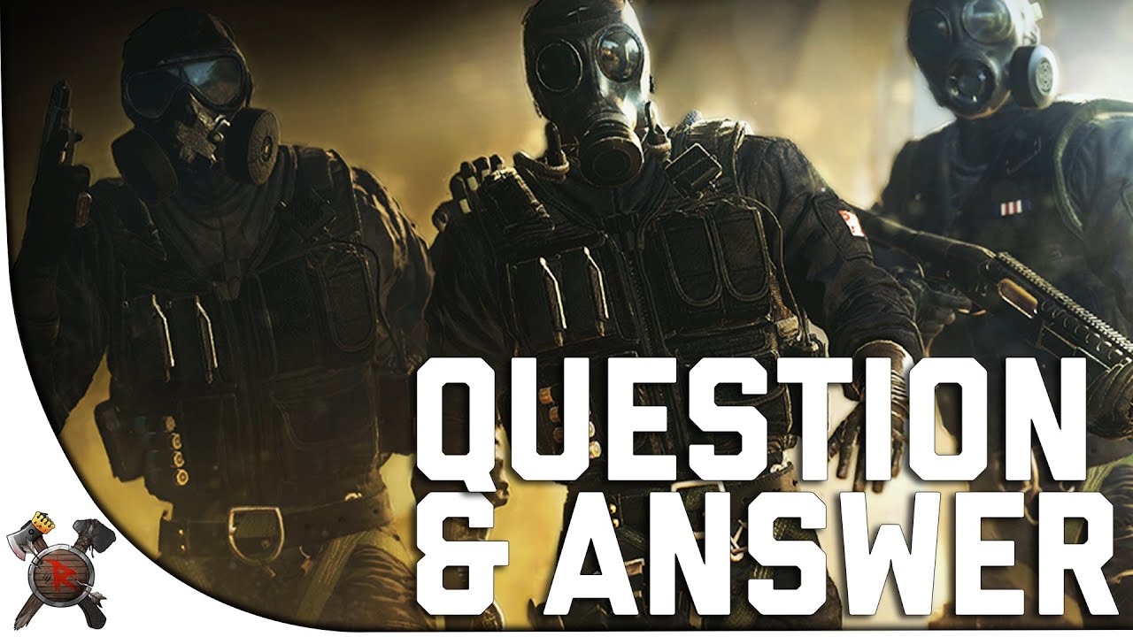 QUESTION + ANSWER VIDEO! - YouTube