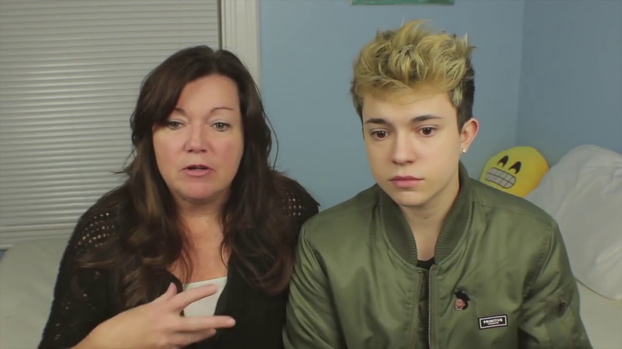 DEAR PARENTS OF TRANS YOUTH- Queridos padres de la juventud trans. Sam ...