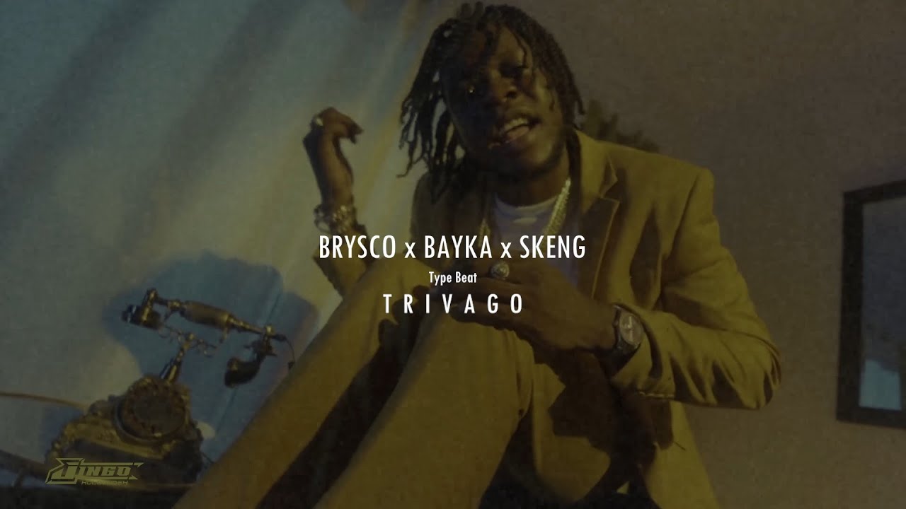 "TRIVAGO" Dancehall Riddim Instrumental 2022 - YouTube