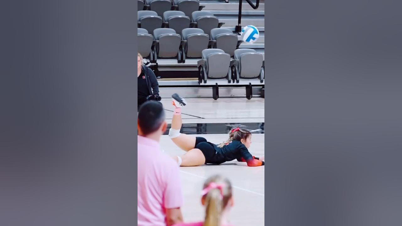 Intense Moment: Player Drops to the Floor! 😱🔥 - YouTube