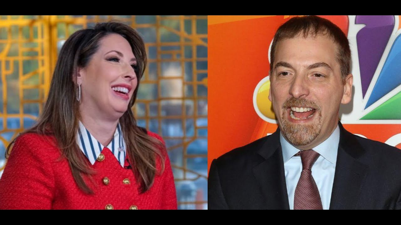 Chuck Todd Spills The Beans On How MSNBC/CNN/FOX News & All Corporate ...