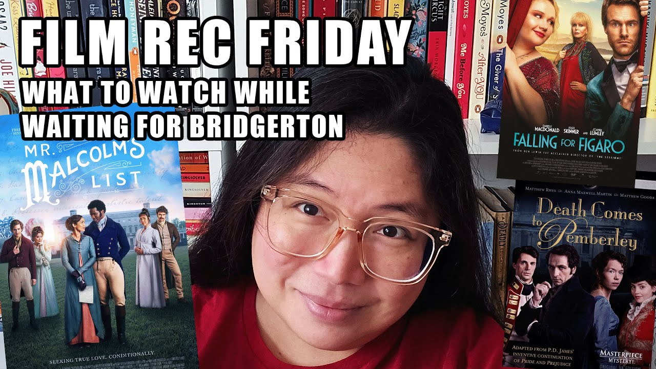 What to Watch While Waiting for Bridgerton, Season 3, Part 2 | Film Rec Friday | Mini Movie ...