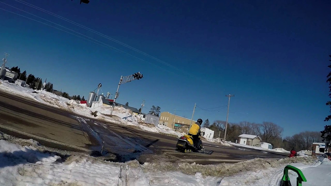 Glidden WI, Feb 22/23, 2020 - YouTube