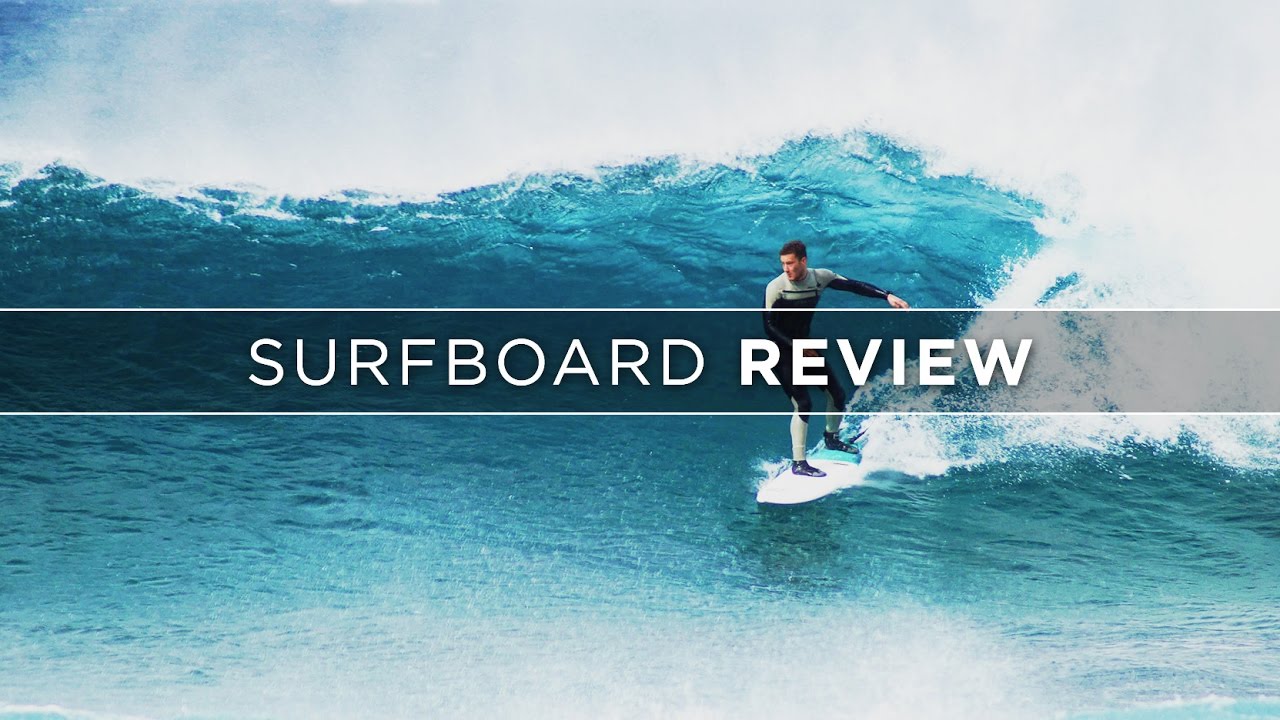Hero SBS Surfboard Review - YouTube