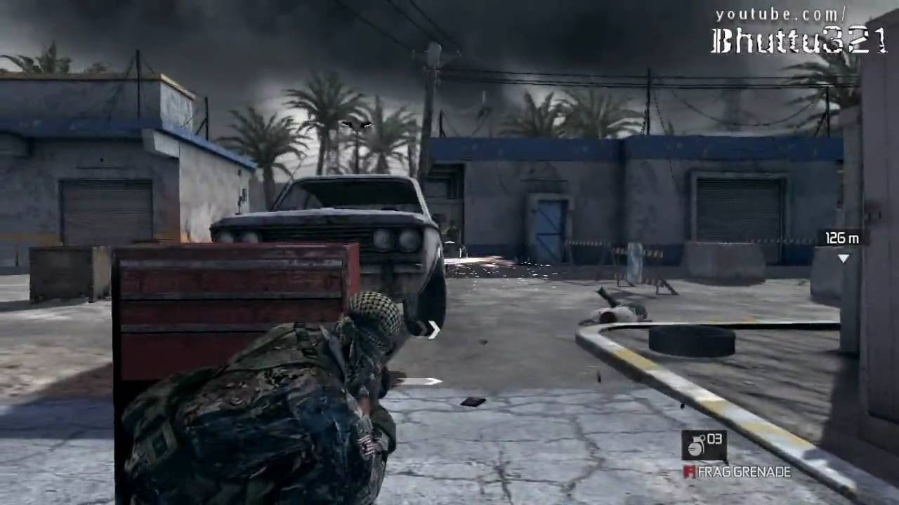 Splinter Cell: Conviction Playthrough Mission 4 Diwaniya,Iraq Part 1/2 ...