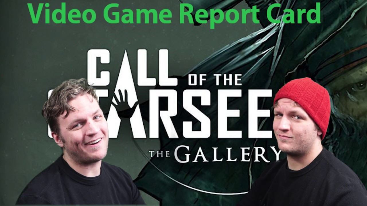 Video Game Report Card (VGRC):The Gallery: Call of the Starseed - pls ...