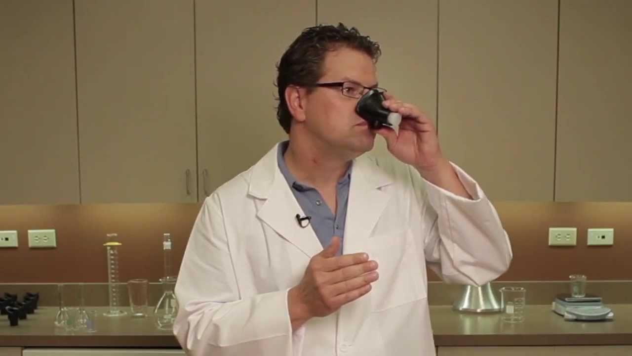 Nasal Ranger Field Olfactometer - Nasal Mask Care - YouTube