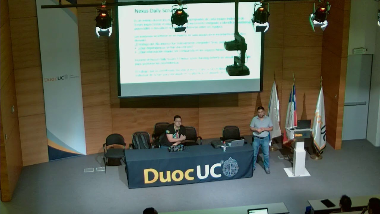 MeetUp: Como Escalar equipos usando Scrum Escalado - YouTube