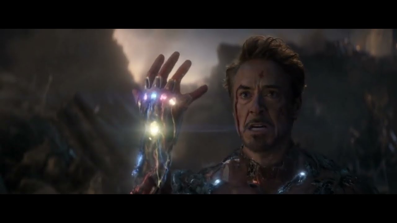 Avengers Endgame - Heat Waves - YouTube