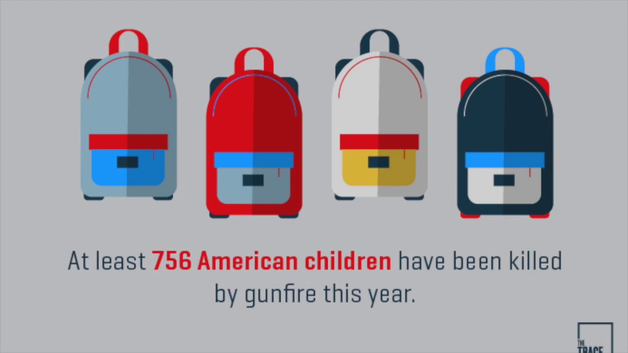 PSA: Gun violence in America - YouTube