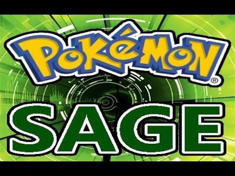 Pokemon Sage Part 1 - YouTube