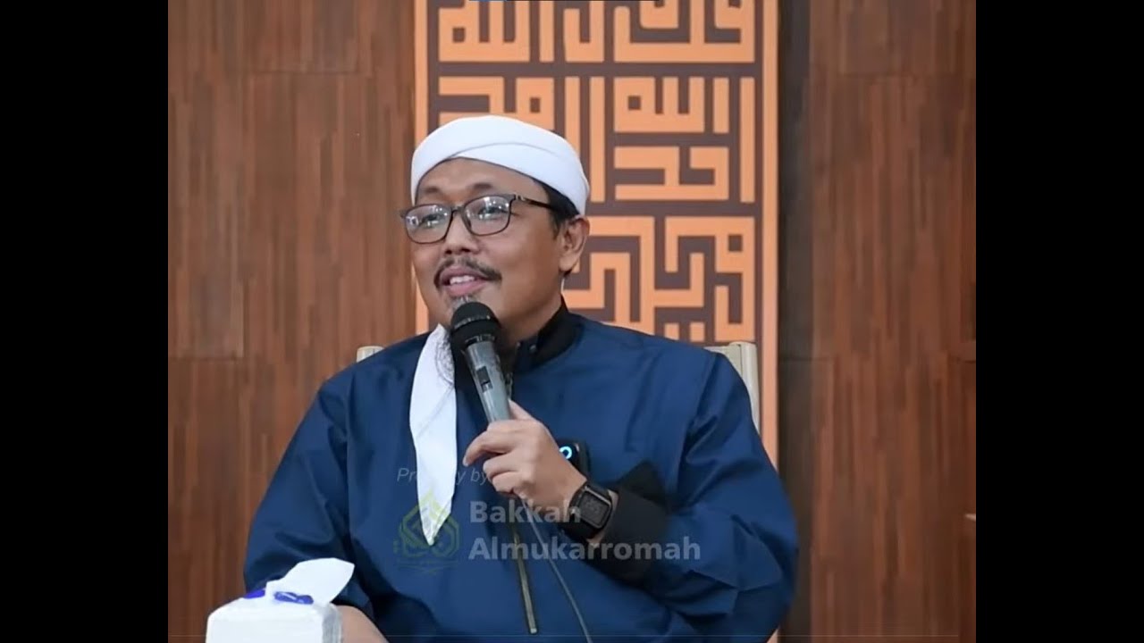 KAJIAN MENJELANG BUKA | MENGHARGAI KEISTIMEWAAN RAMADHAN | UST KHOLIL ...