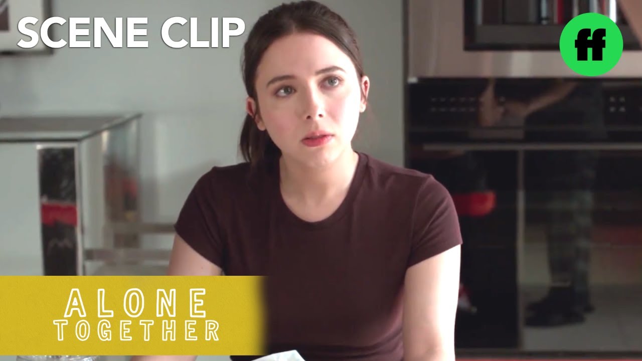 Alone Together | Season 2, Episode 9: The Big Panini Debate | Freeform ...