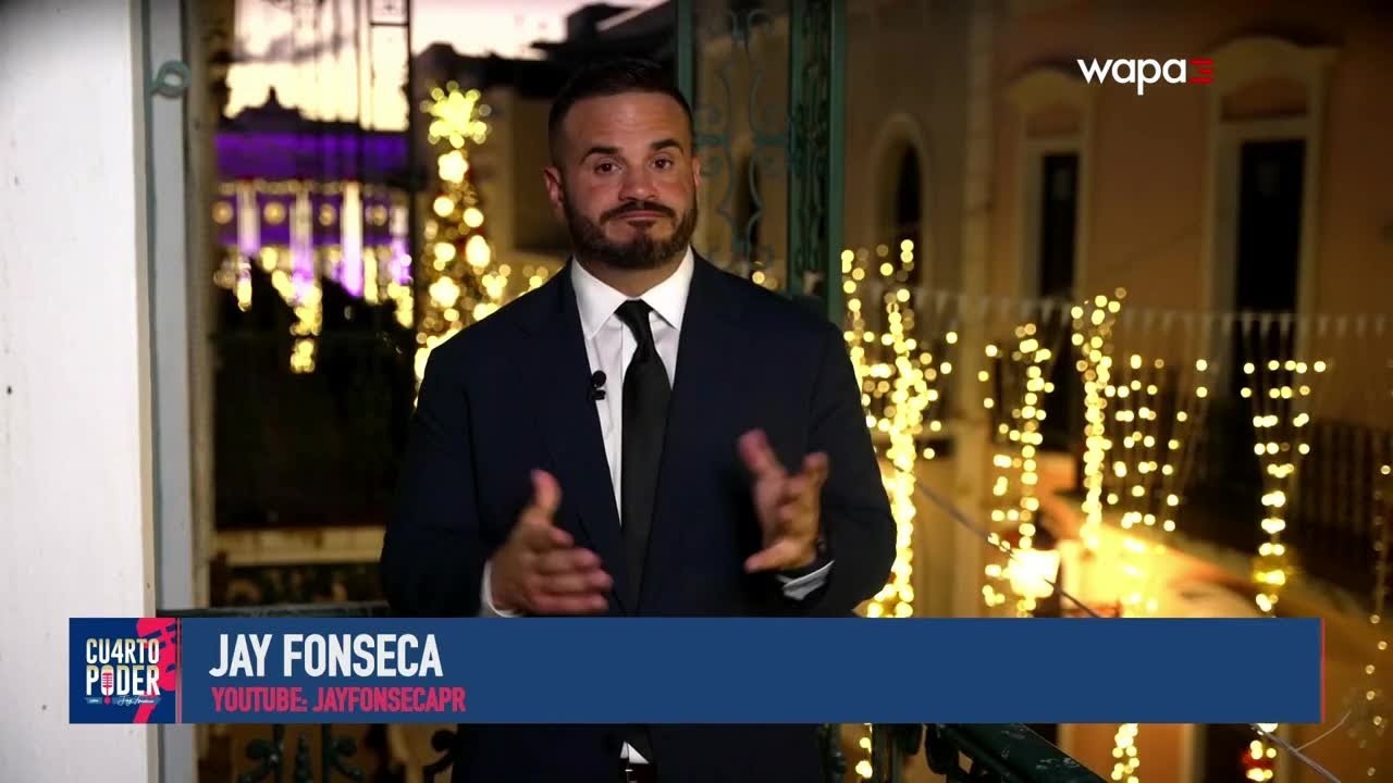 Cuarto Poder con Jay Fonseca repasa sus investigaciones más importantes ...