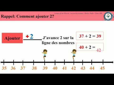 Math - Rappel calcul - EB1 - YouTube
