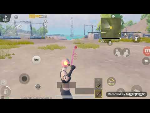 MOLOTOF BUGU NASIL YAPILIR PUBG MOBİLE ?