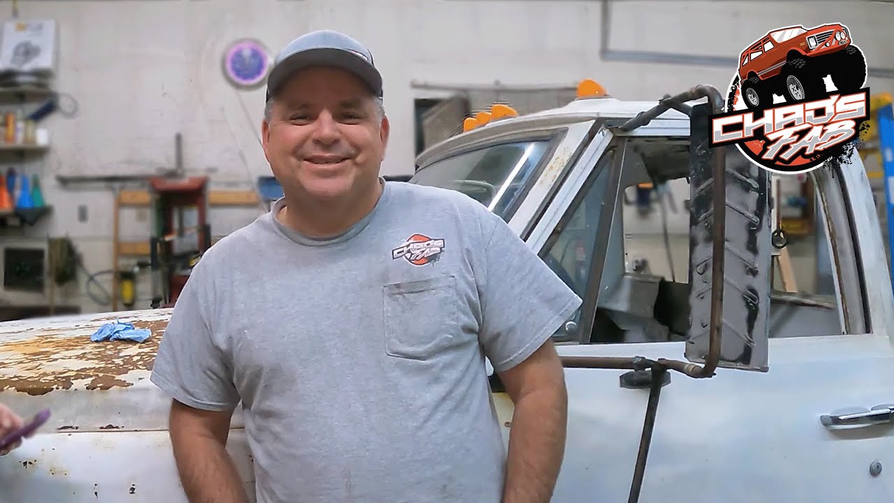 Chad's Fab Q&A, Sharing Information About Us and More. - YouTube