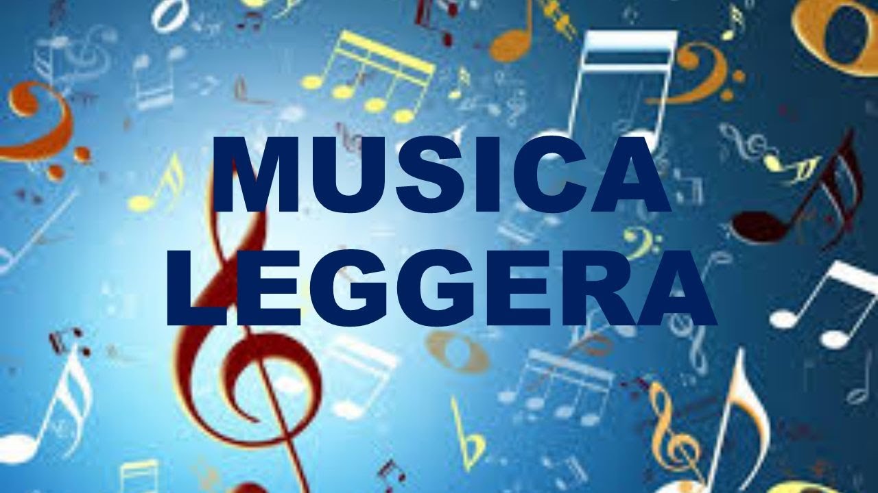 Musica Leggera - YouTube
