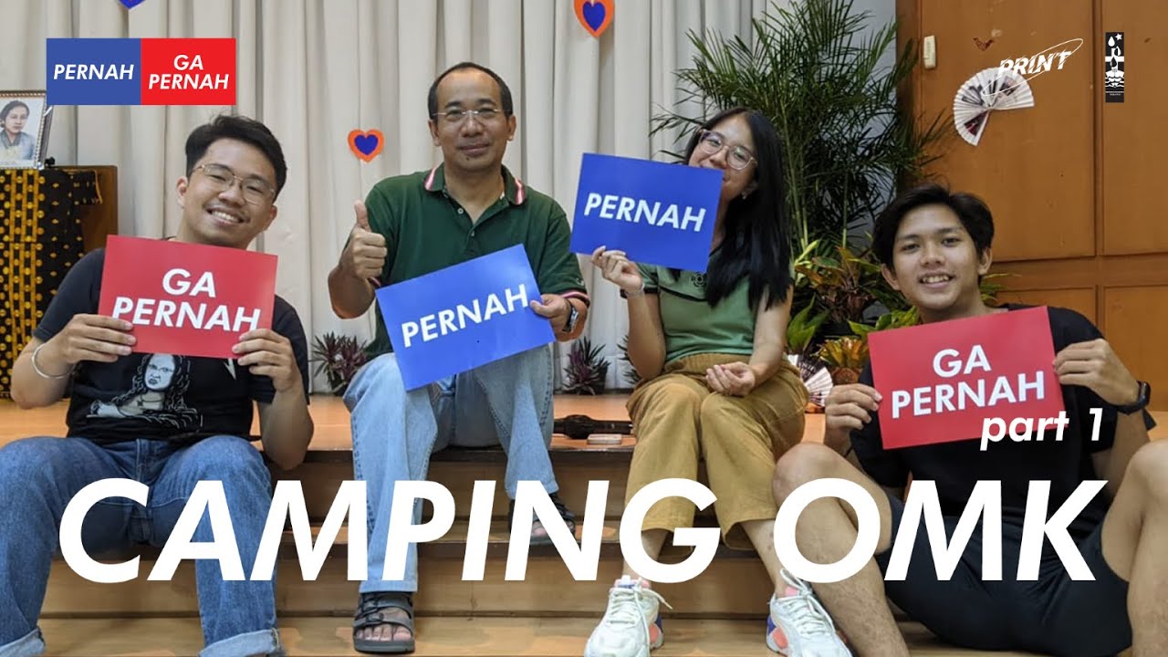 PERNAH ATAU GA PERNAH: WII CUMA DI CAMPING PASTOR MANDI DI SUNGAI ...