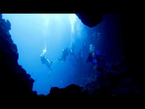 Caves, Ras Mohammed