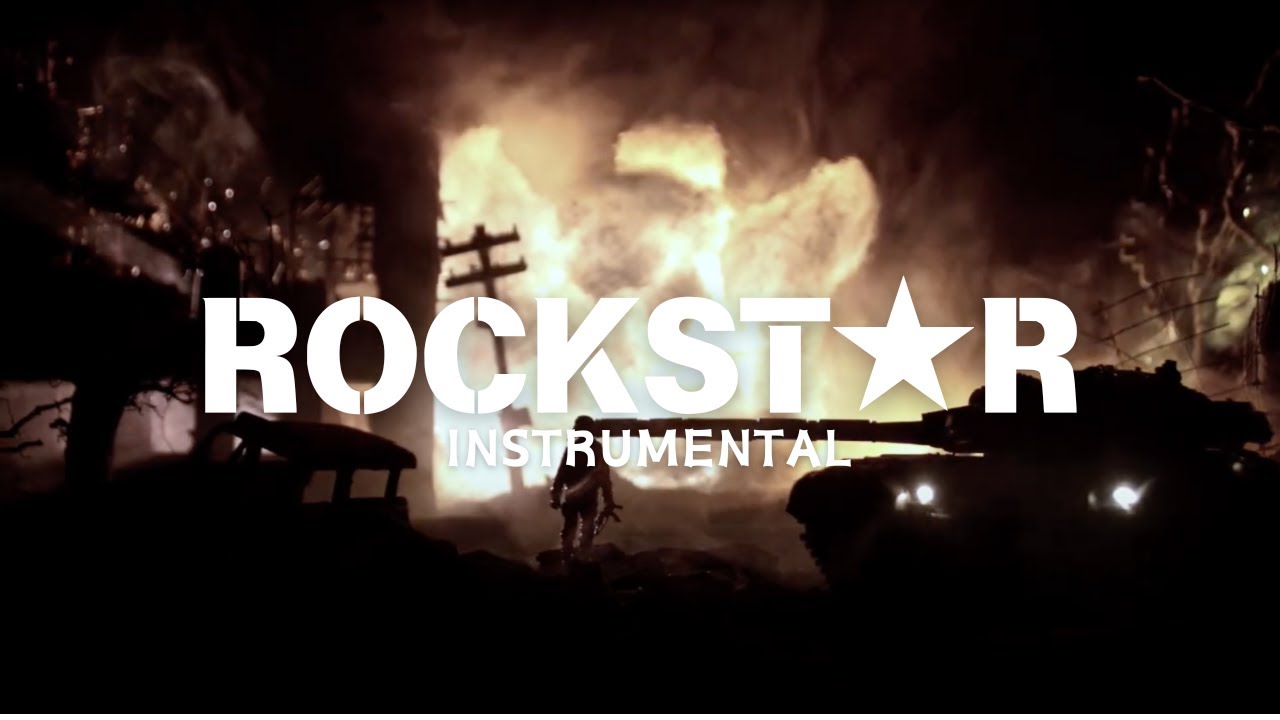 [Free] 'Rockstar' Hiphop Trap Instrumental - [2025] - YouTube