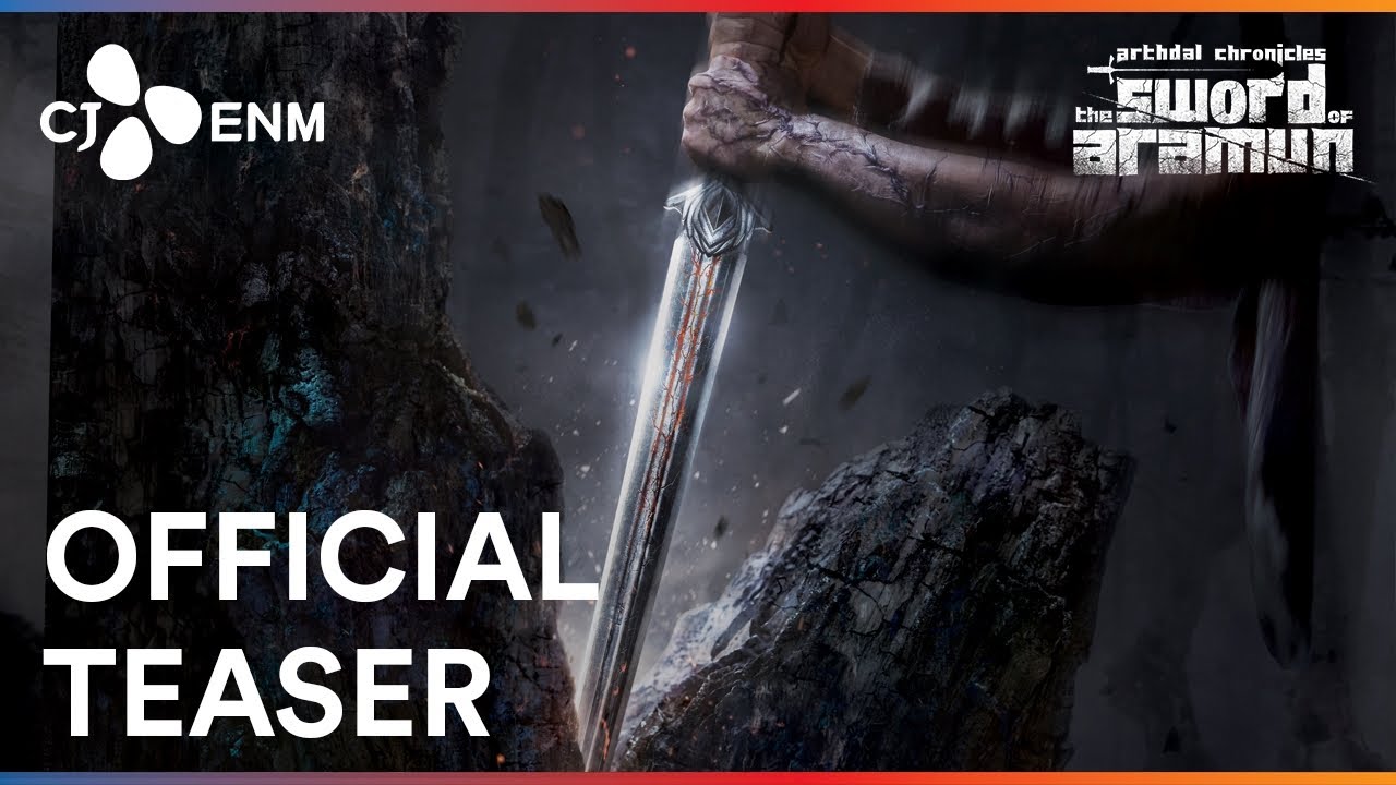 Arthdal Chronicles: The Sword of Aramun | Official Teaser | CJEJM - YouTube