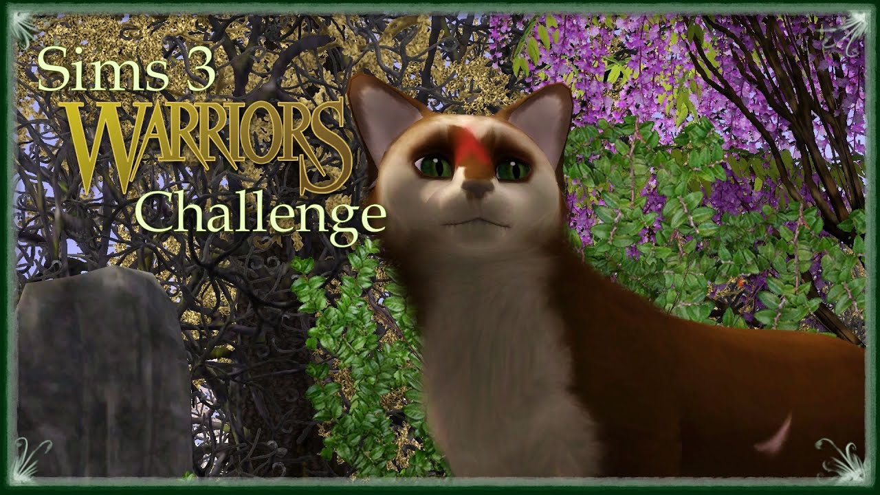 For Want of Herbs || Sims 3 Warriors Challenge - Book 1 (#23) - YouTube