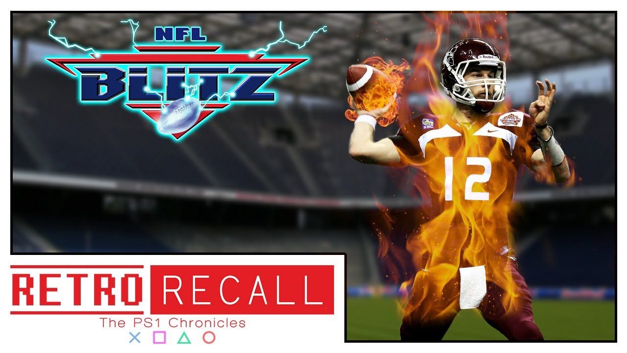 NFL Blitz Series | Every PS1 Game Reviewed and Ranked | Episode 36 ...