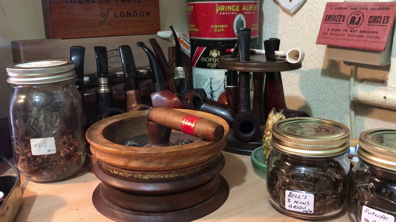 Partagas P2 Cuban Cigar - YouTube