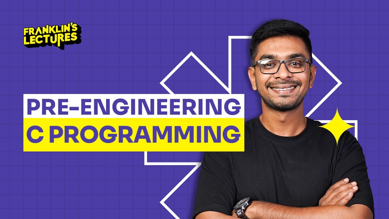 Pre-Engineering Python | After KEAM | Bridge Course | Franklin's ...