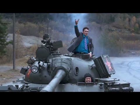 The Interview Katy Perry Firework scene. #viral #musicvideo # ...