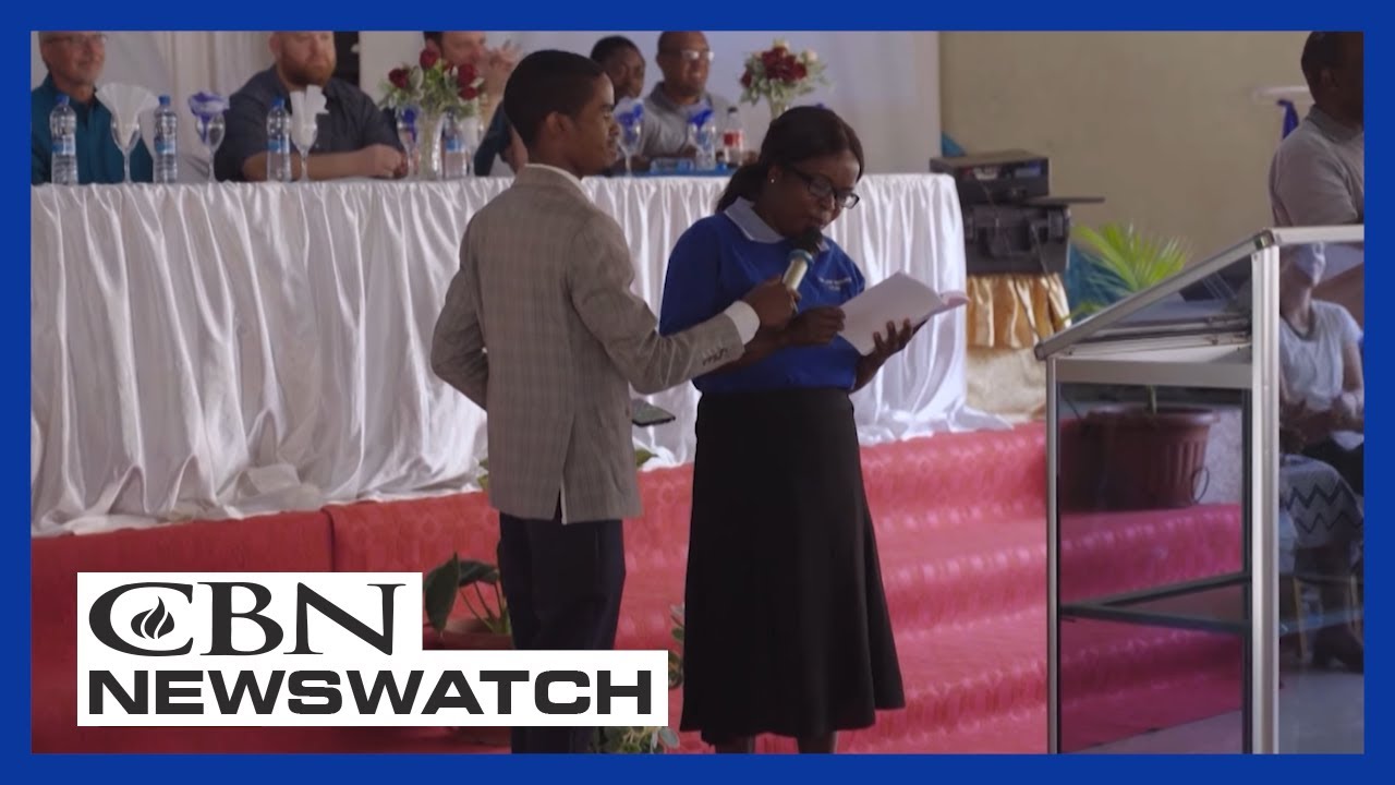Bibles to Every Corner of the World | CBN NewsWatch - December 23, 2024 ...
