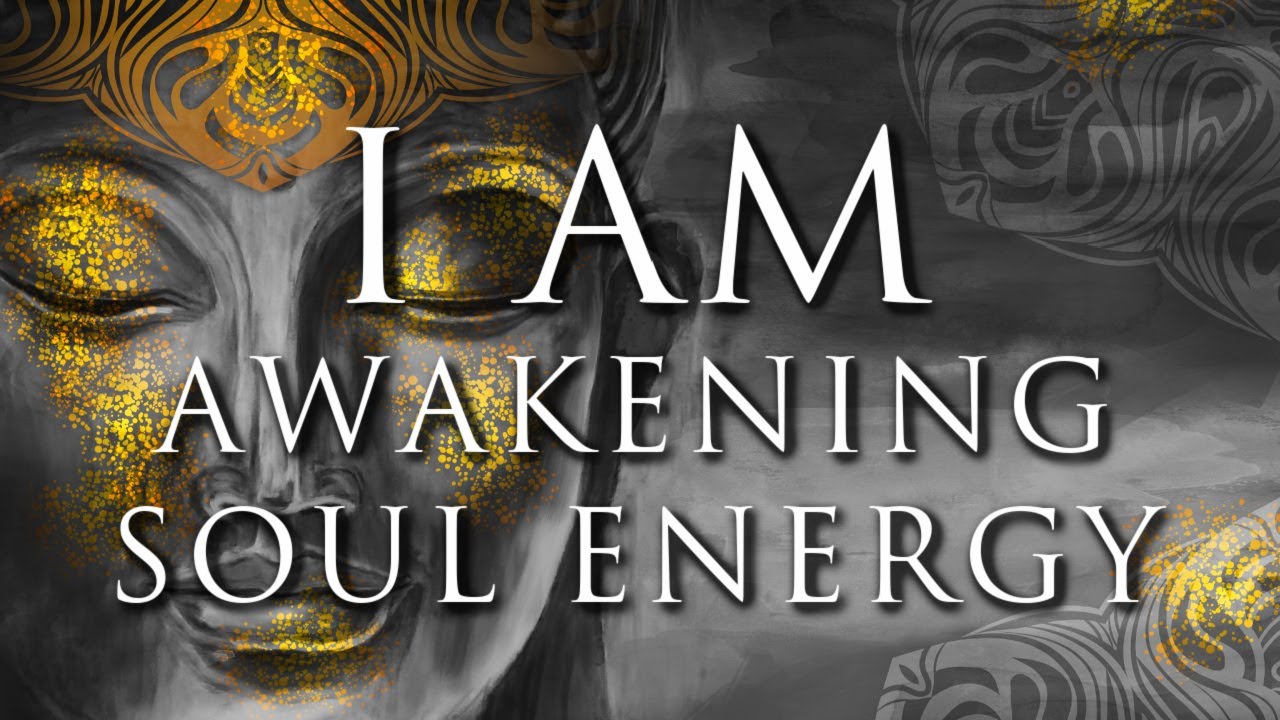 I AM Affirmations Awakening Soul Energy, Sacred Leadership, Inner Power ...
