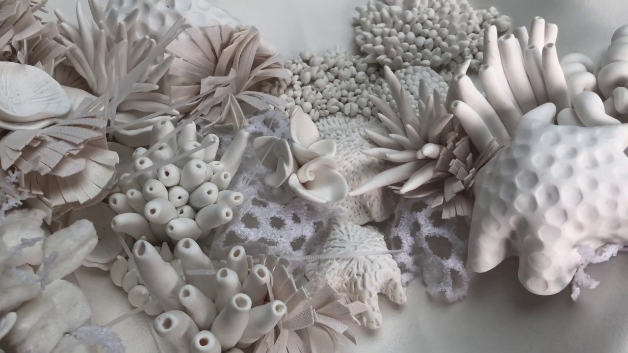 Grace Oliver | Textiles Birmingham City University - YouTube