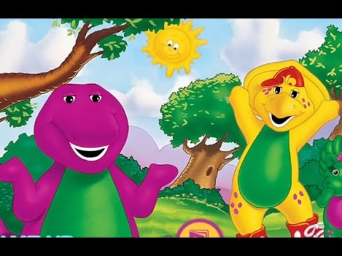 BARNEY E OS AMIGOS | Storybook Treasury What Can It Be | ZigZag Kids HD ...