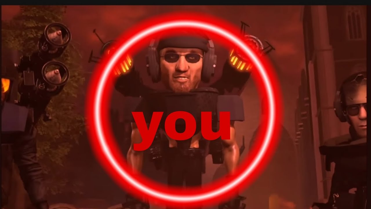 skibidi toilet buff mutant pov - YouTube