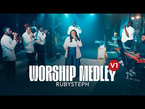 Worship Medley Volume 1 | Powerful Worship Songs by Ruby Steph