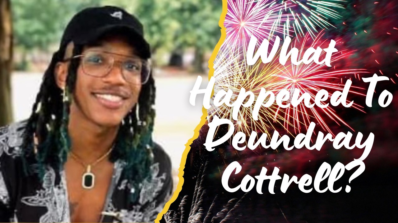 The Mystery Surrounding Deundray Cottrell Situation And Partner Not ...