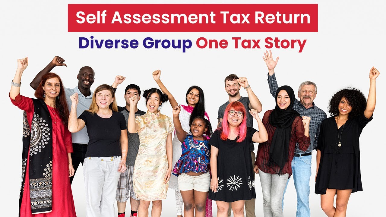 Self-Assessment Tax Return: Diverse Group, One Tax Story | UK property ...