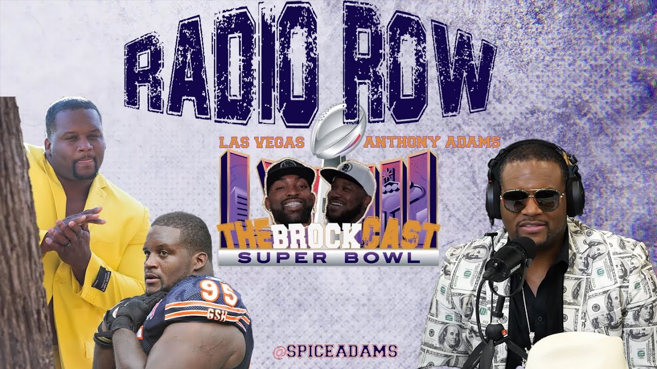 Inside Spice Adams' Journey: From The Gridiron to Social Media Stardom ...