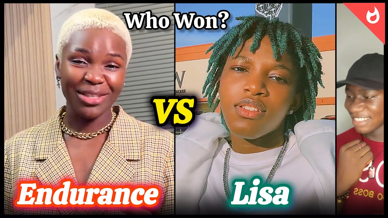 New Viral Tiktok Dance Challenge 🔥~ Endurancegrand Vs Lisa quam of dwp ...